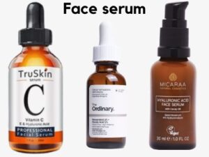 What Is Face Serum? Types And Benefits - Slimtoslim